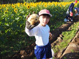 鹿児島県垂水市小学校／2学期